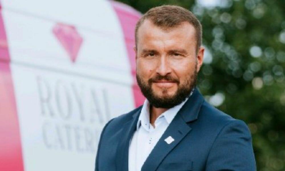 Konrad Nadobnik obejmuje stanowisko dyrektora generalnego w Royal ... Konrad Nadobnik obejmuje stanowisko dyrektora generalnego w Royal ...
